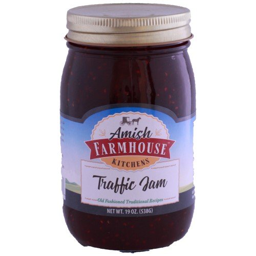 19 oz. Amish Farmhouse Kitchens Traffic Jam – Tampa Bay Farmers Market
